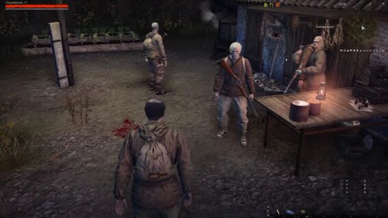 Stay Out Download - GameFabrique