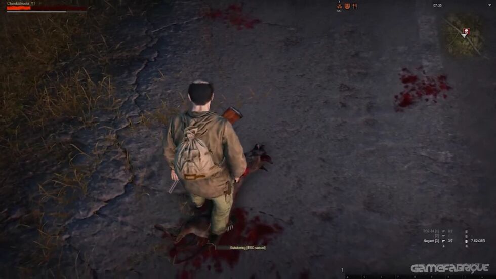 Stay Out Download - GameFabrique