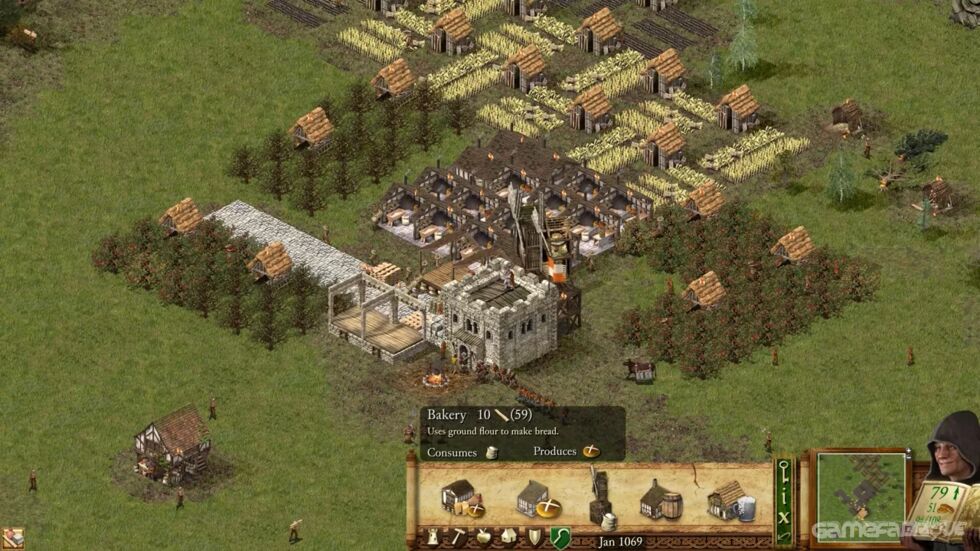 Stronghold: Definitive Edition Download - GameFabrique