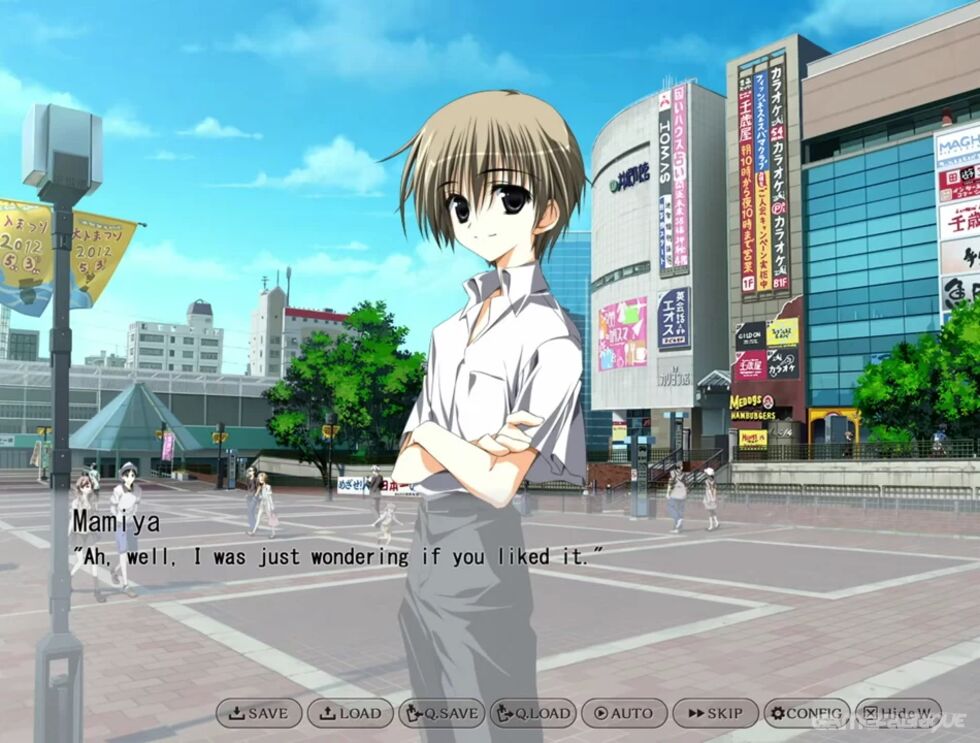 Subarashiki Hibi - Furenzoku Sonzai Download - GameFabrique