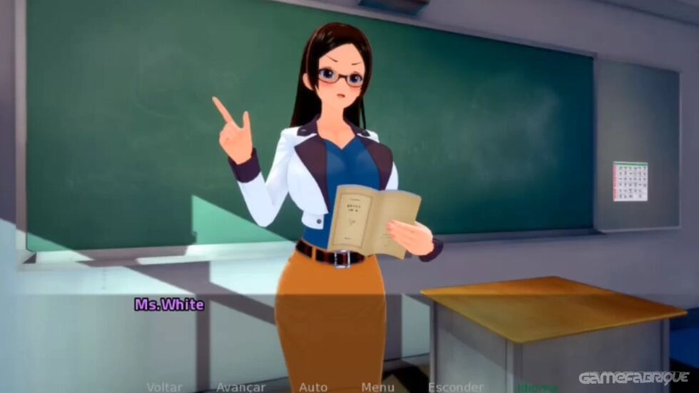 Succubus Trick: Grown Up Problem Download - GameFabrique