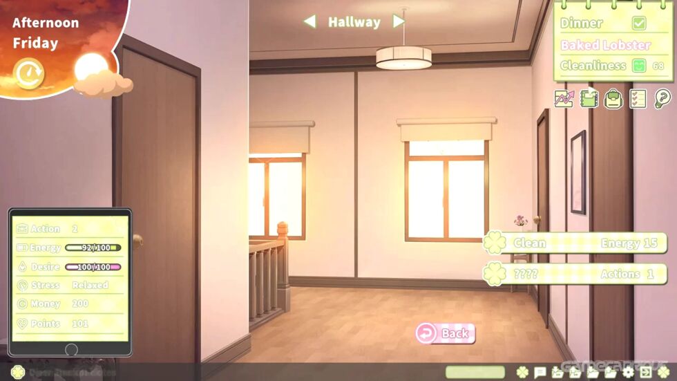 Summer Clover Download - GameFabrique