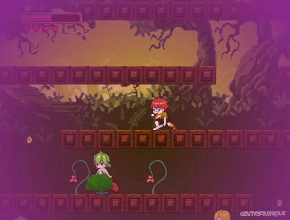 Super Mamono Sisters Download - GameFabrique