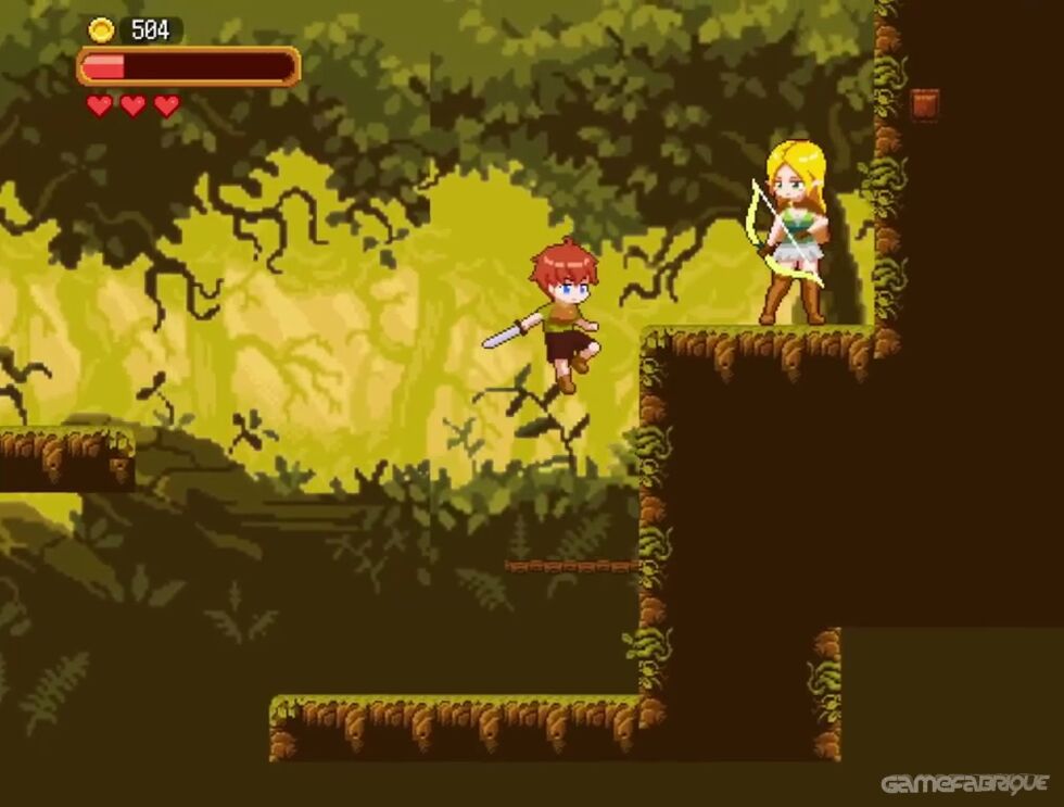 Super Mamono Sisters Download - GameFabrique