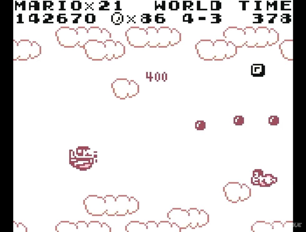 Super Mario Land Download - GameFabrique