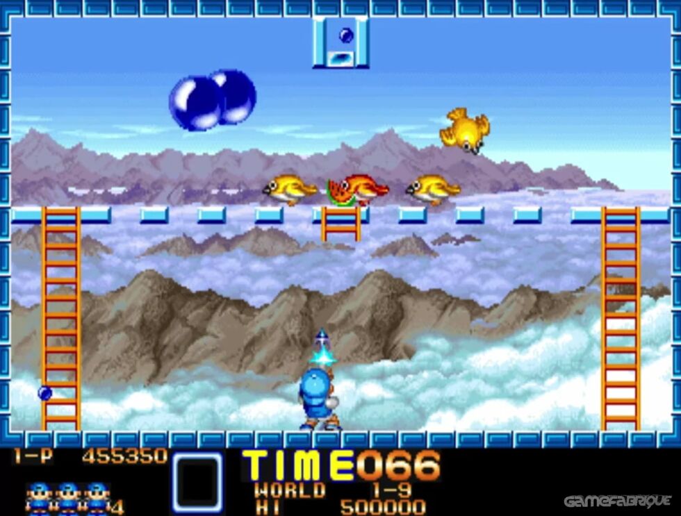 Super Pang Download - GameFabrique