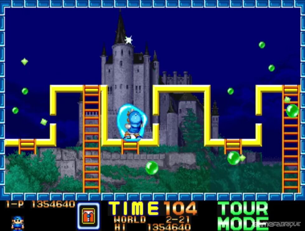 Super Pang Download - GameFabrique