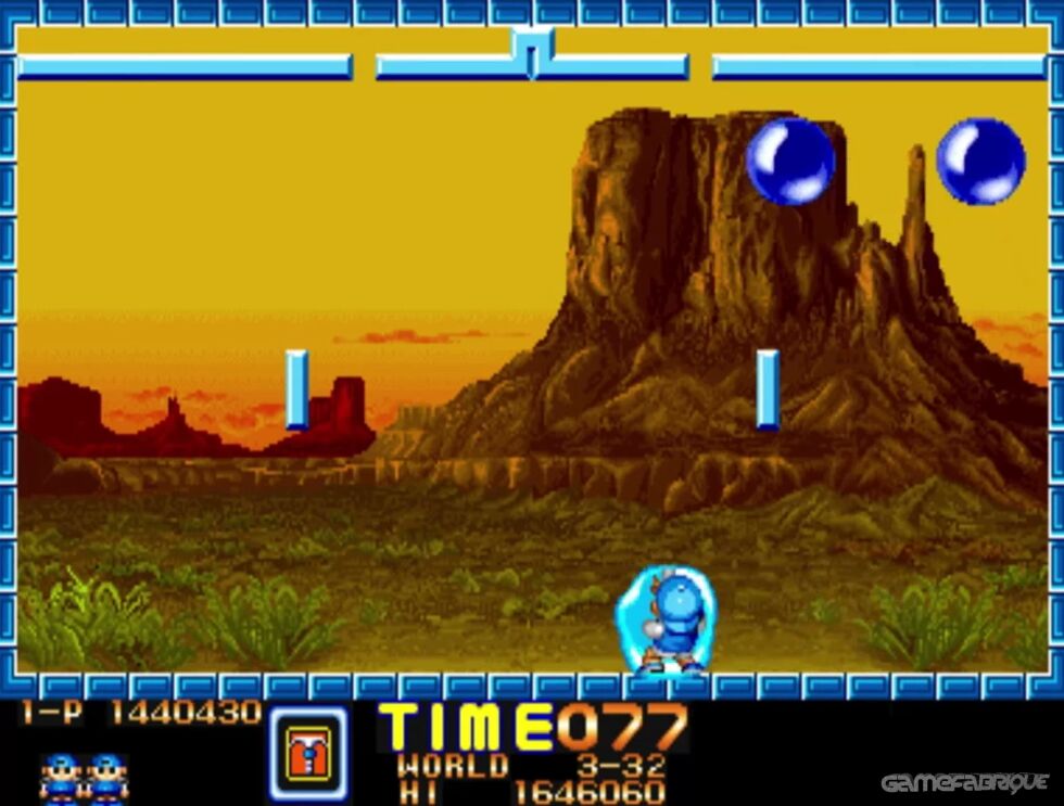 Super Pang Download - GameFabrique