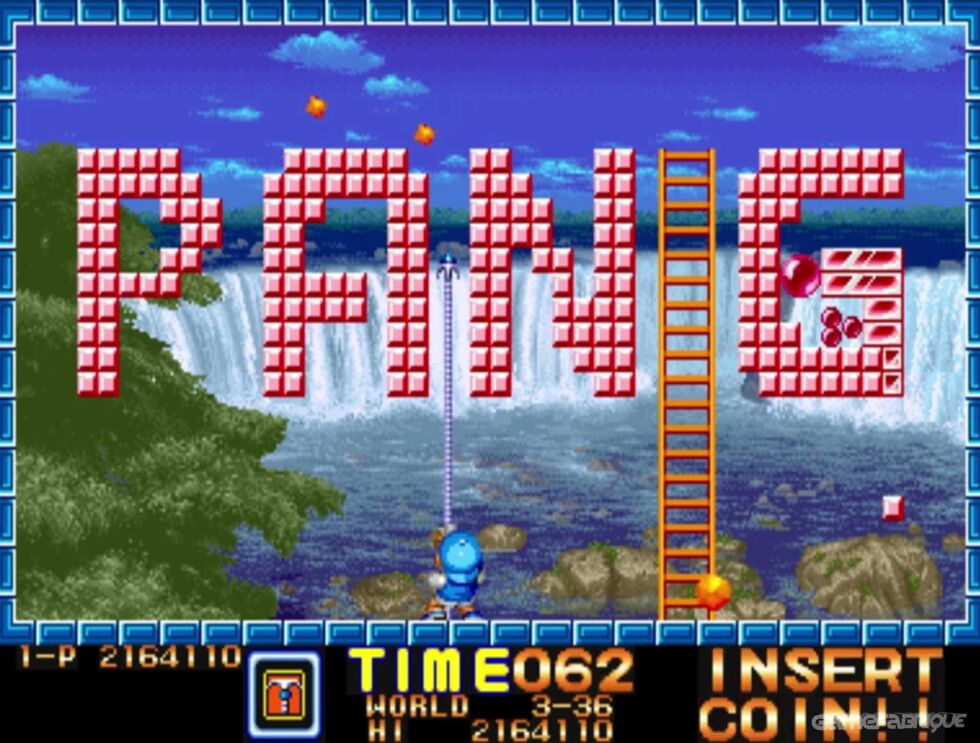 Super Pang Download - GameFabrique