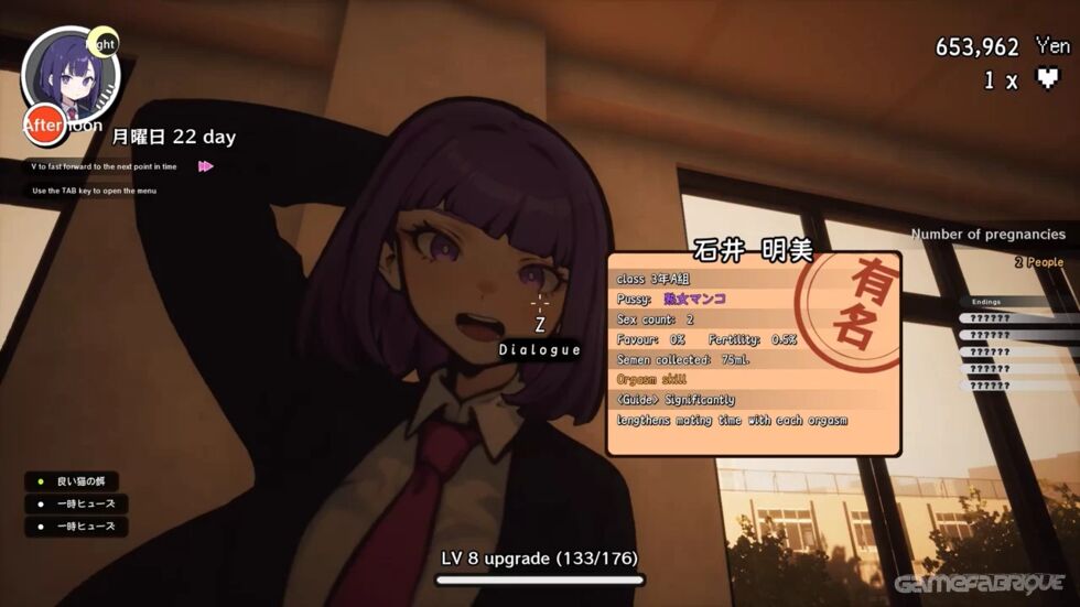 Support Pregnancy School Download - GameFabrique