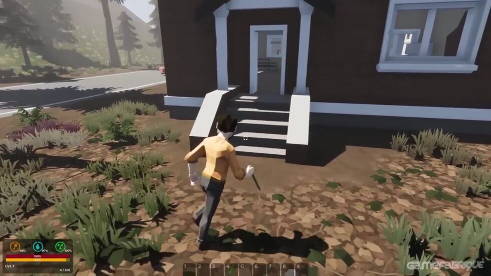 Surrounded Download - GameFabrique