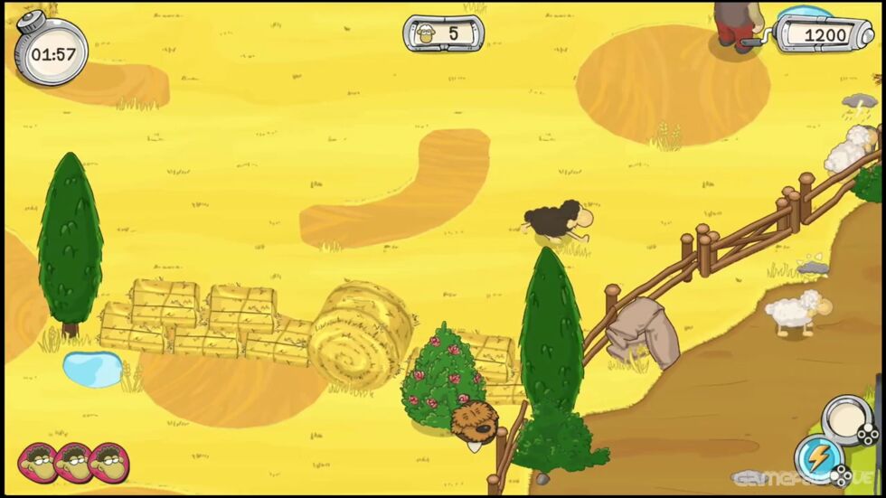 Sven - Completely Screwed Download - GameFabrique