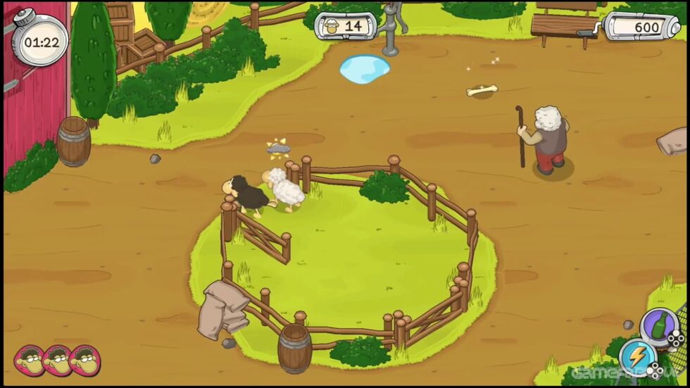 Sven - Completely Screwed Download - GameFabrique