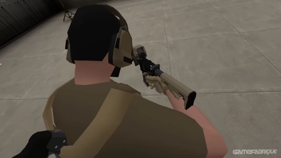 Tactical Assault VR Download - GameFabrique