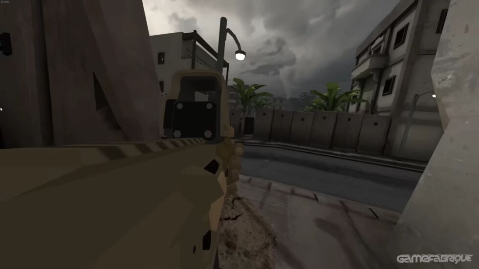 Tactical Assault VR Download - GameFabrique