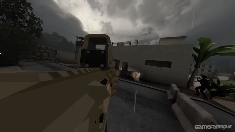 Tactical Assault VR Download - GameFabrique