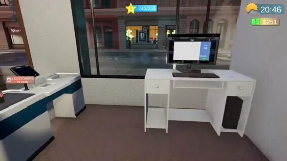 Tech Store Simulator Download - GameFabrique