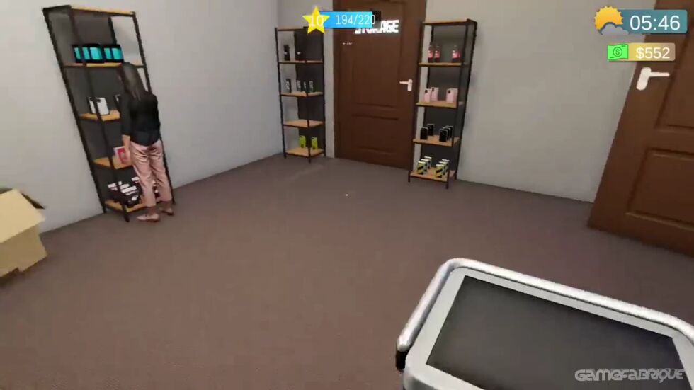 Tech Store Simulator Download - GameFabrique