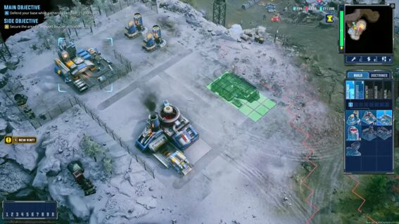 Tempest Rising Download - GameFabrique