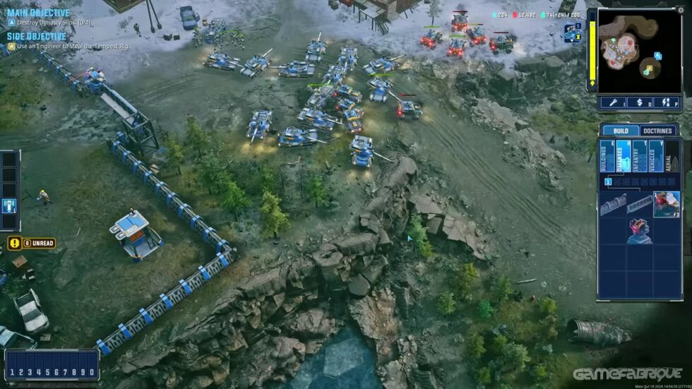 Tempest Rising Download - GameFabrique