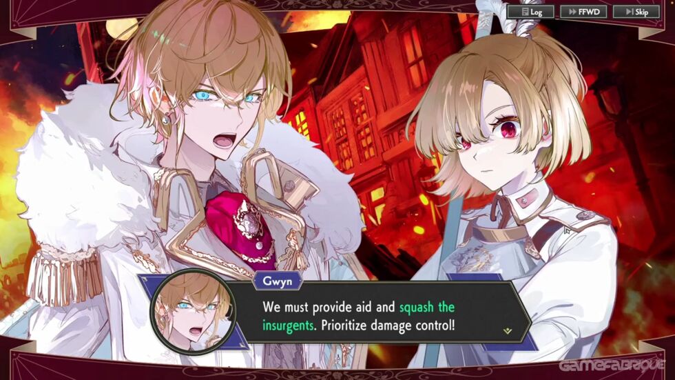 The Great Villainess: Strategy of Lily Download - GameFabrique