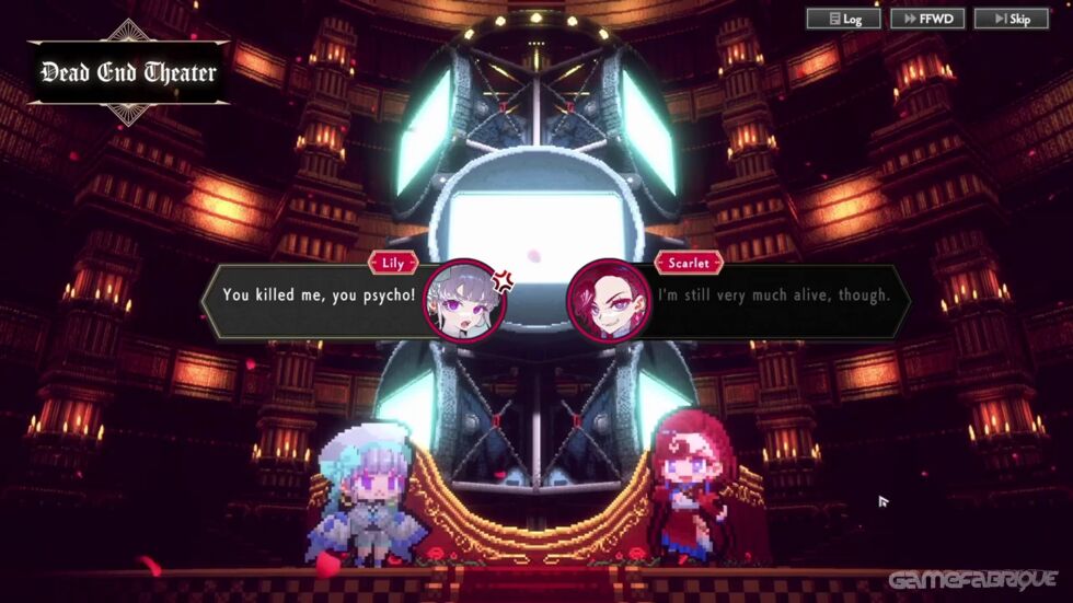 The Great Villainess: Strategy of Lily Download - GameFabrique