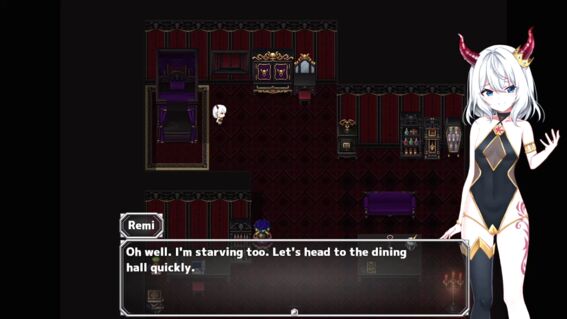 The Incompetent Demon King & the Four Dispelling Stones Download ...