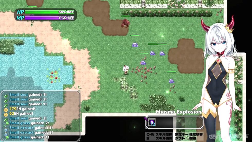 The Incompetent Demon King & the Four Dispelling Stones Download ...