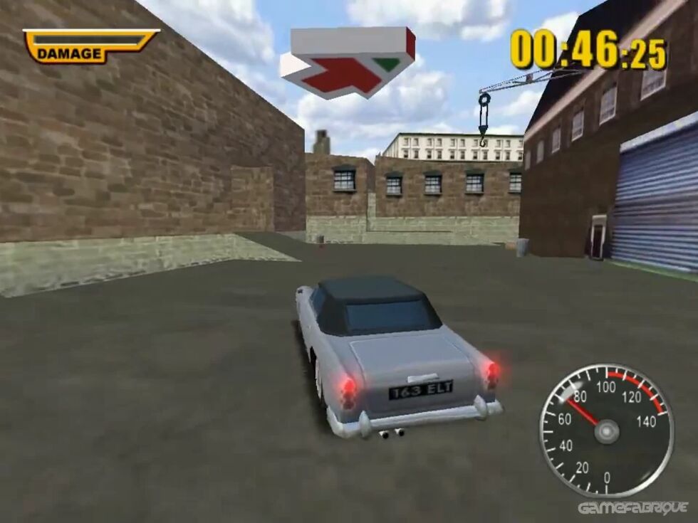 The Italian Job Download - GameFabrique