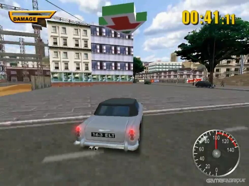 The Italian Job Download - GameFabrique