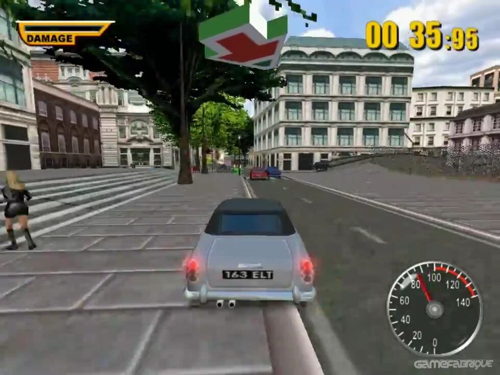 The Italian Job Download - GameFabrique