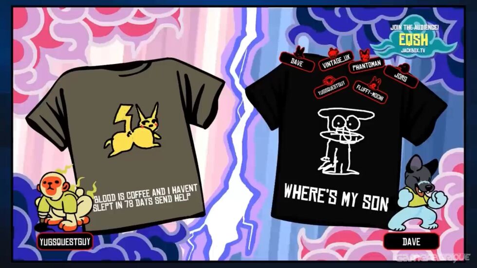 The Jackbox Party Pack 10 Download - GameFabrique