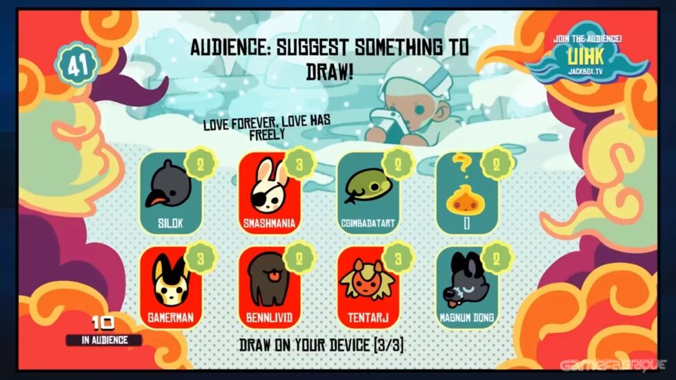 The Jackbox Party Pack 10 Download - GameFabrique