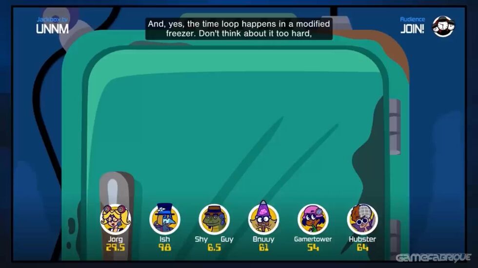 The Jackbox Party Pack 10 Download - GameFabrique