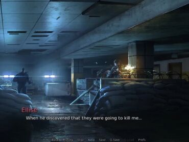 The Last of Ourselves Download - GameFabrique