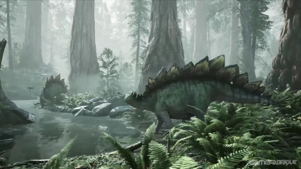 THE LOST WILD Download - GameFabrique