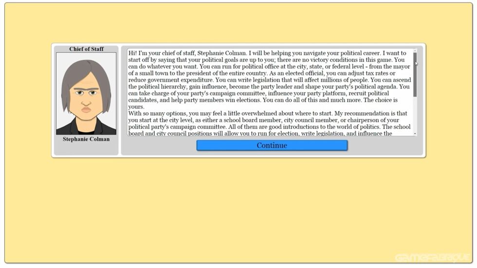 The Political Process Download - GameFabrique