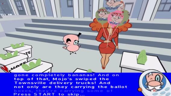 The Powerpuff Girls: Relish Rampage Download - GameFabrique