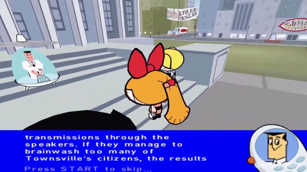 The Powerpuff Girls: Relish Rampage Download - GameFabrique