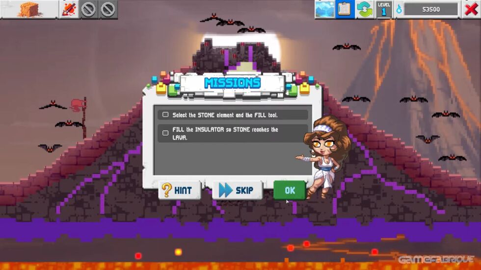The Sandbox Evolution - Craft a 2D Pixel Universe! Download - GameFabrique