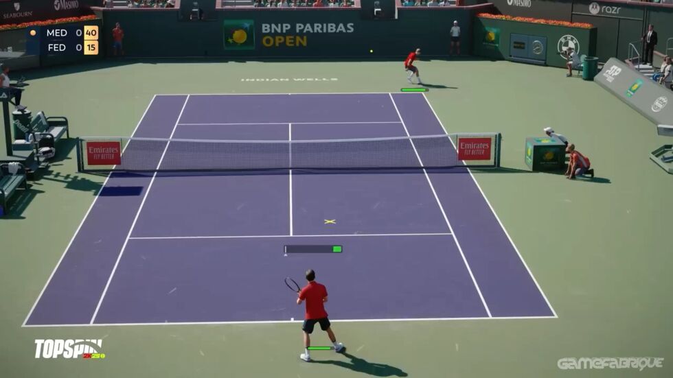 TopSpin 2K25 Download - GameFabrique