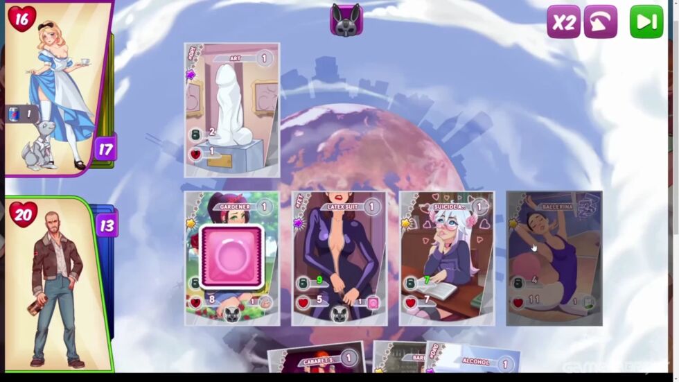 Town of Sins Download - GameFabrique