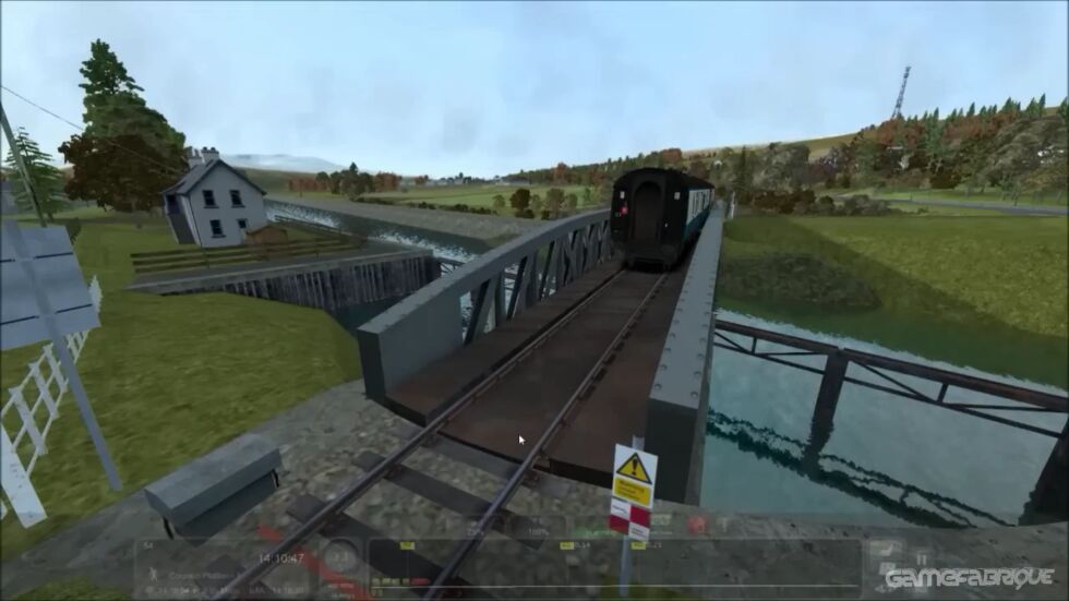 Train Simulator 2015 Download - GameFabrique
