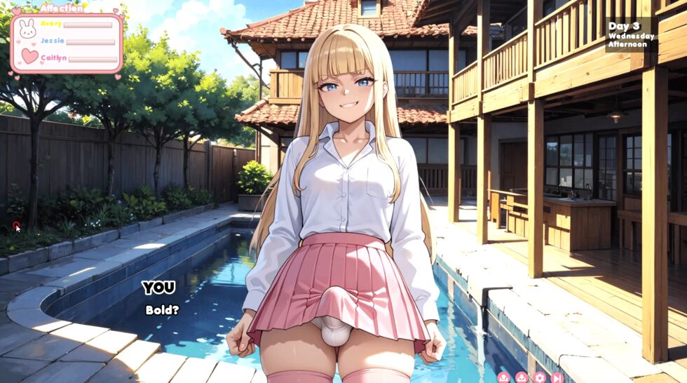 Trap Resort Download - GameFabrique