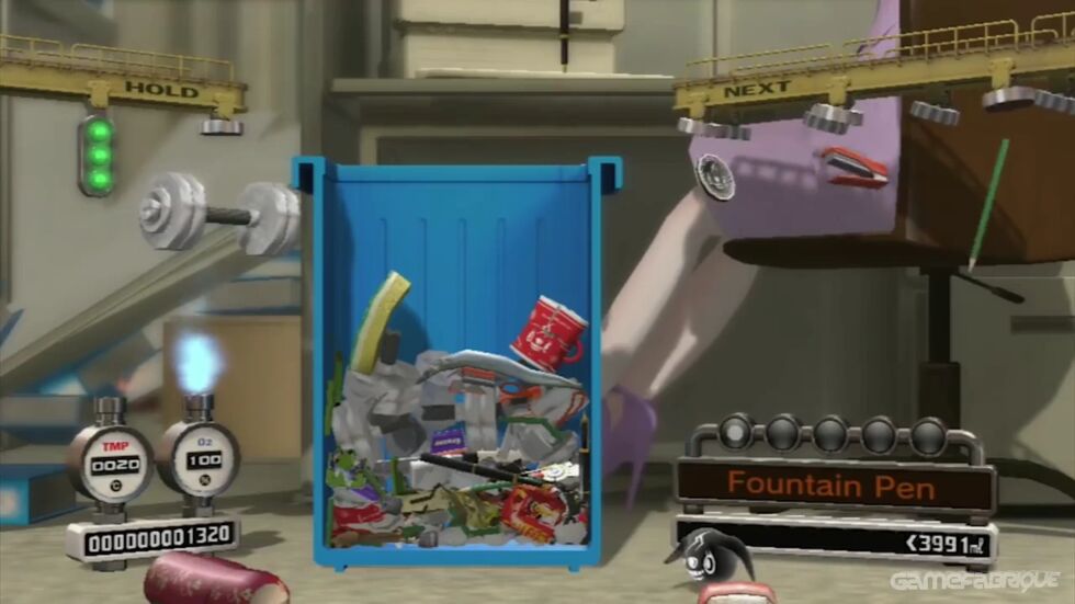 Trash Panic Download - GameFabrique