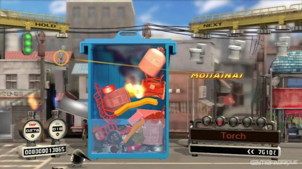 Trash Panic Download - GameFabrique