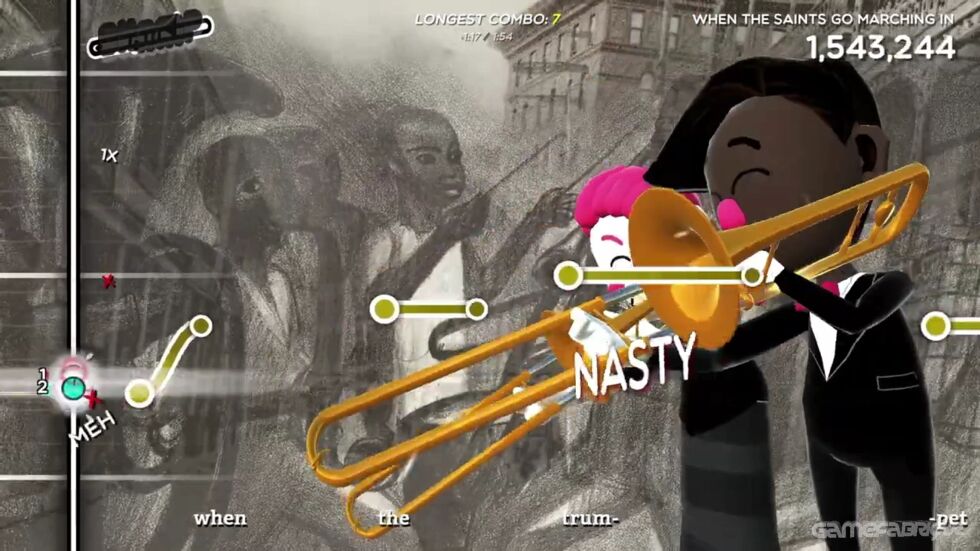 Trombone Champ Download - GameFabrique