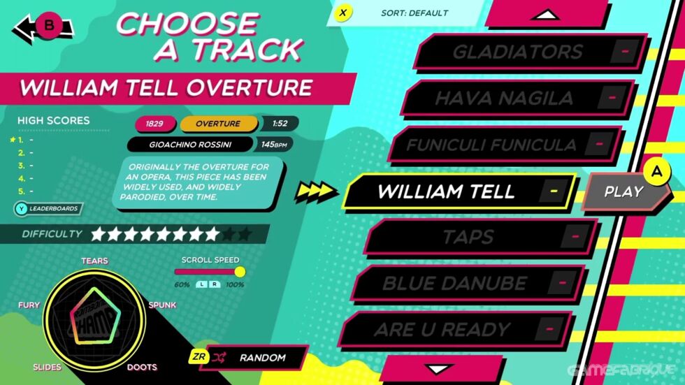 Trombone Champ Download - GameFabrique