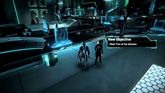 Tron: Evolution Download - GameFabrique