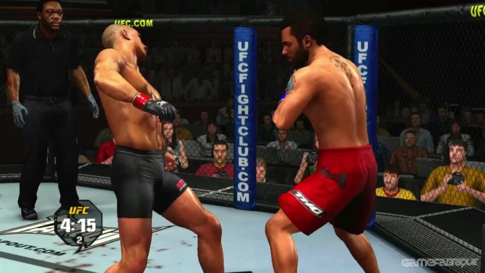 UFC 2009 Undisputed Download - GameFabrique